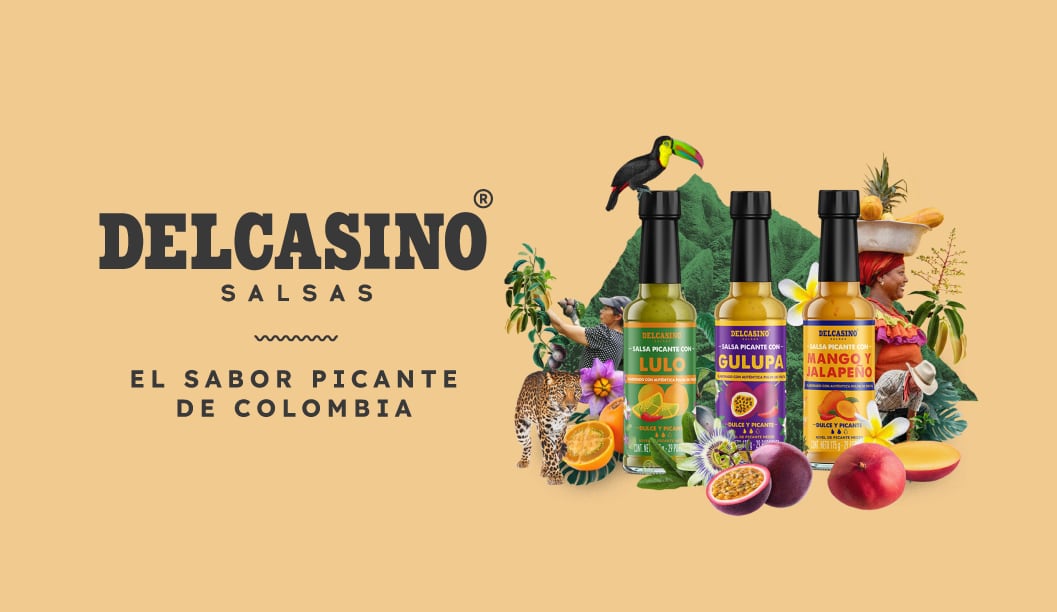 Salsas Picantes – Tienda Alimentos Delcasino